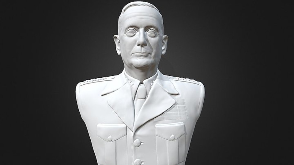 General James Mattis