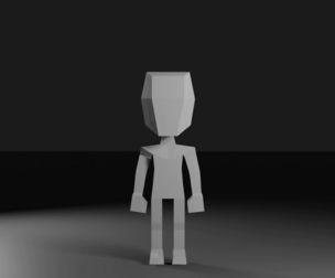 3D Rigged Ishowspeed youtuber