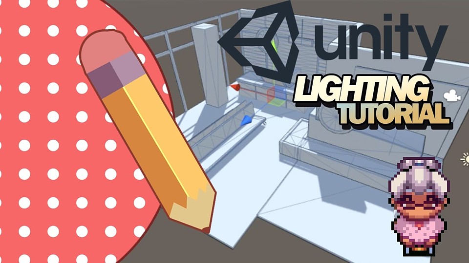 Unity tutorial- Lighting