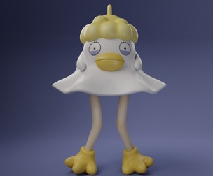 QUICK GHIBLI&ANIME TREE TOOL IN BLENDER