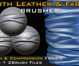 70 Cloth and Fabric ALPHAS (2k)