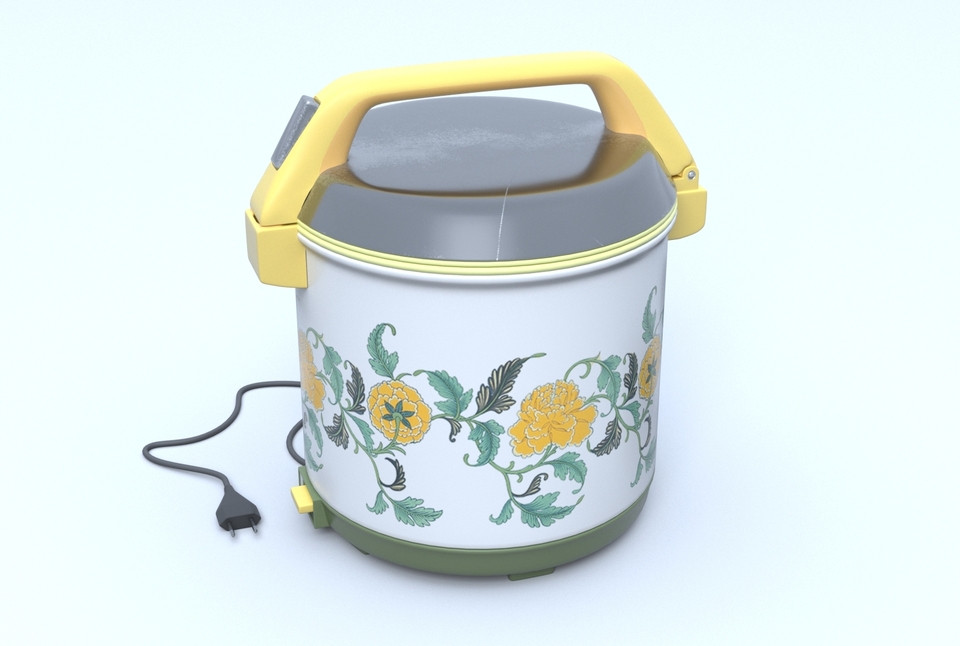 Rice Cooker Vintage