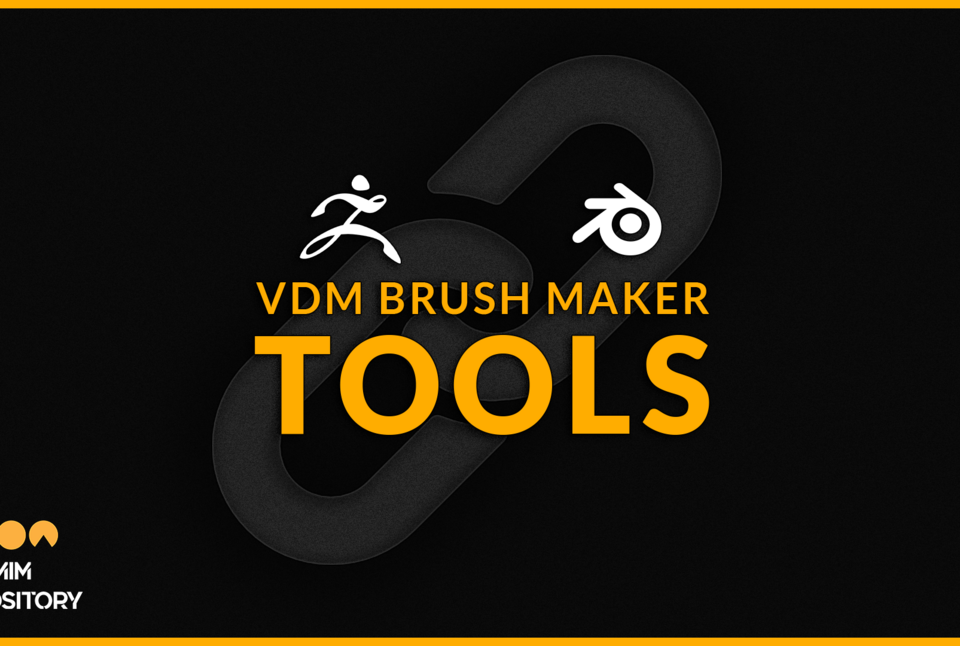 VDM Brush Maker for Blender