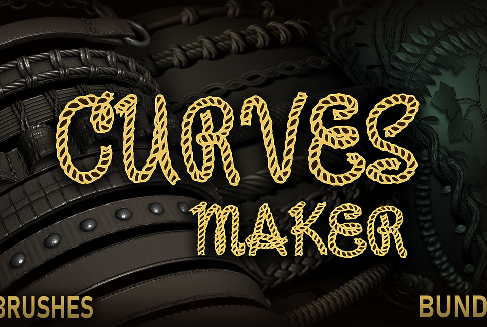 Cubebrush - Curated digital assets & resources