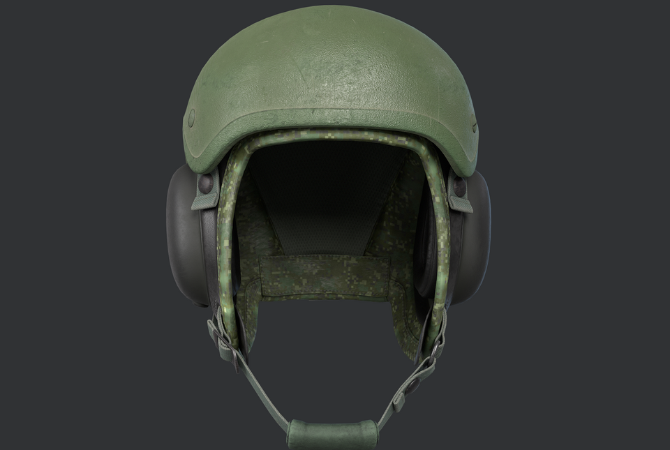 Tankman helmet 6B48-2