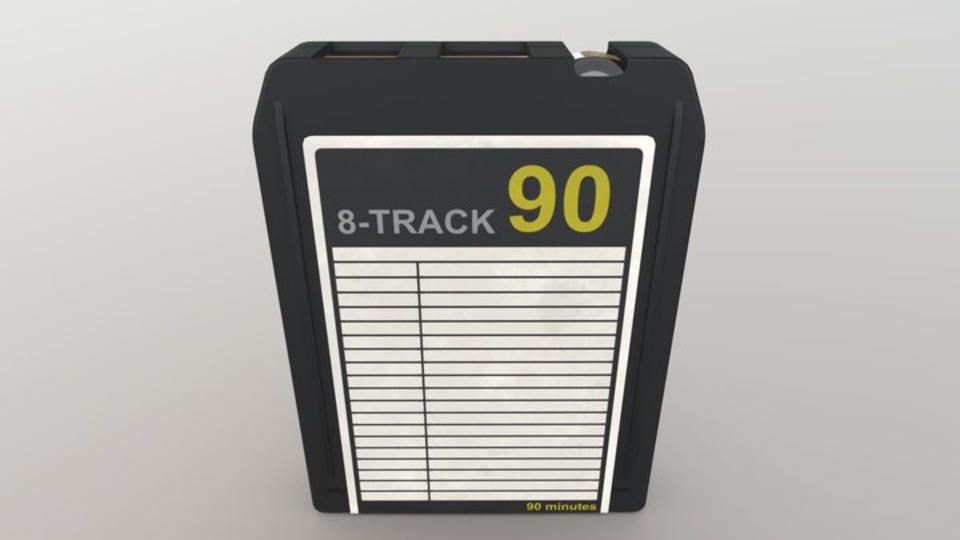 8-track