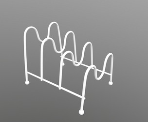 Storage Rack Collection - [Modular]