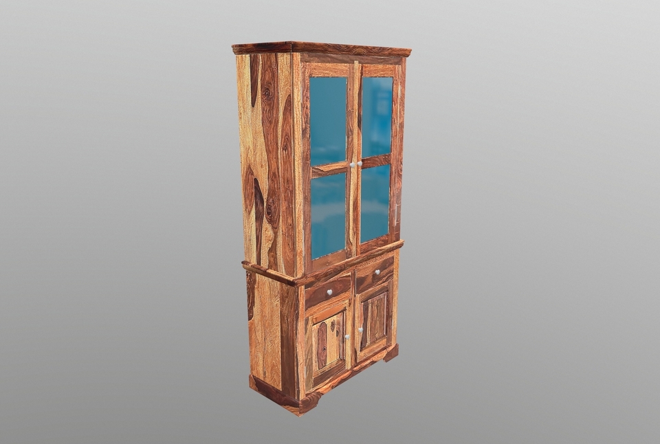 Wardrobe Almirah 3D Model