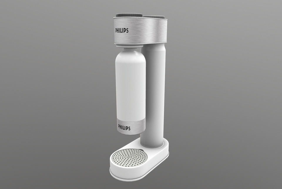 Philips Soda Maker Bottle