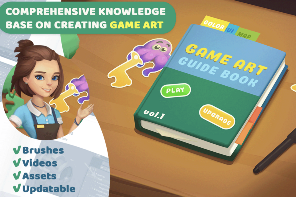 Game Art Guidebook Beta