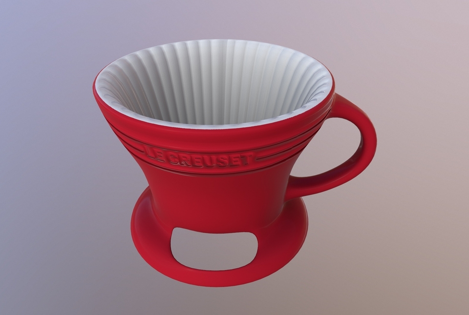Cup 3D Model