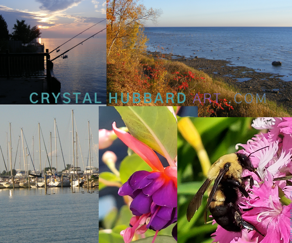 Crystal Hubbard Art .com