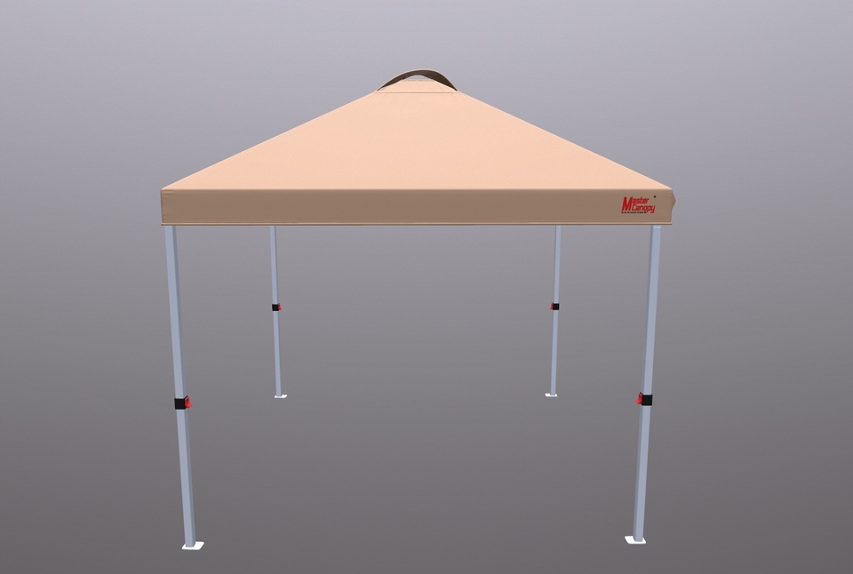 Tent 3D Model