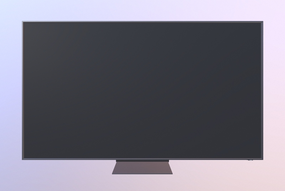 Led Monitor3D Model