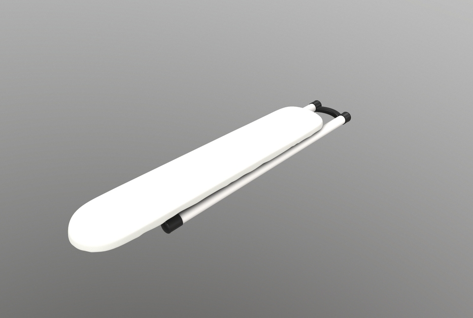 Standy Flex 3D Model