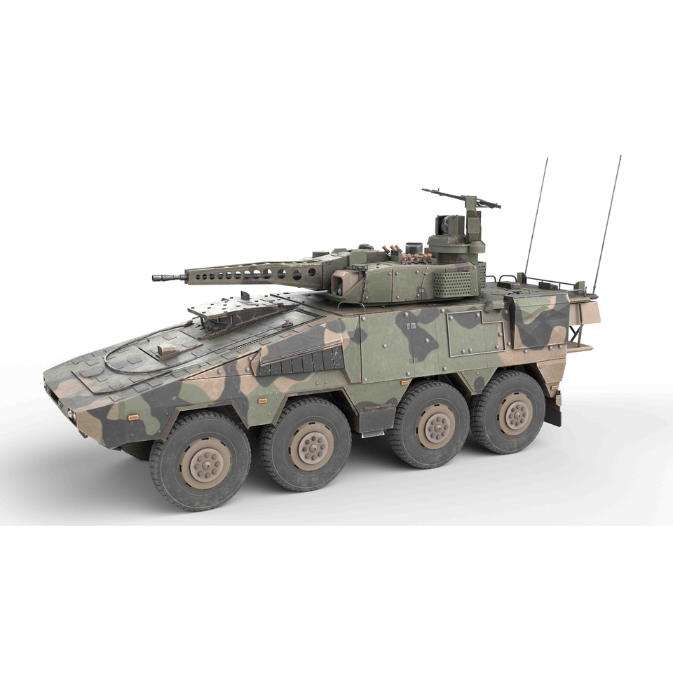 Boxer CRV Armoured Fighting Vehicle