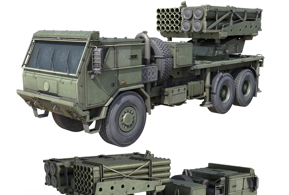 PULS Multiple Rocket Launcher