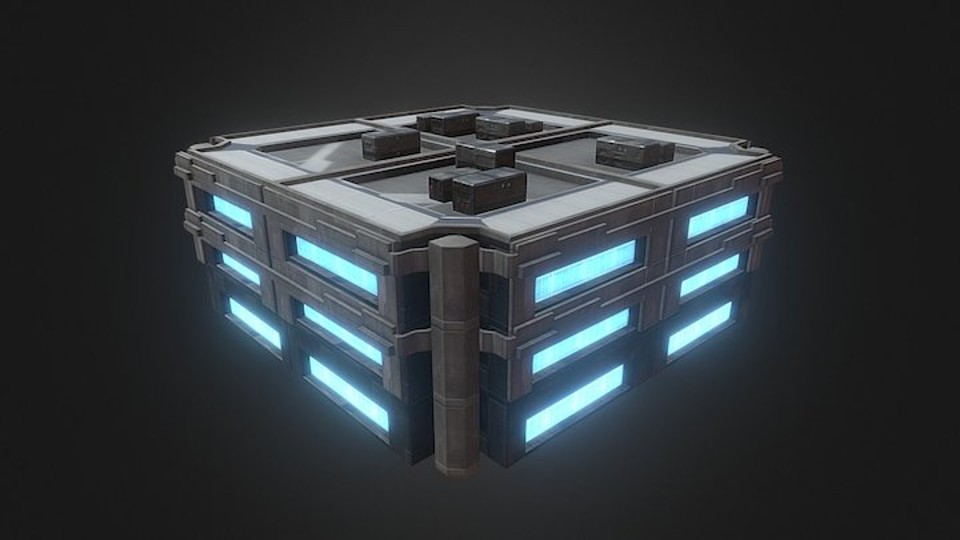 Modular Building Kit