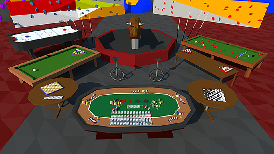 Indoor Games - Ultimate Sport Pack