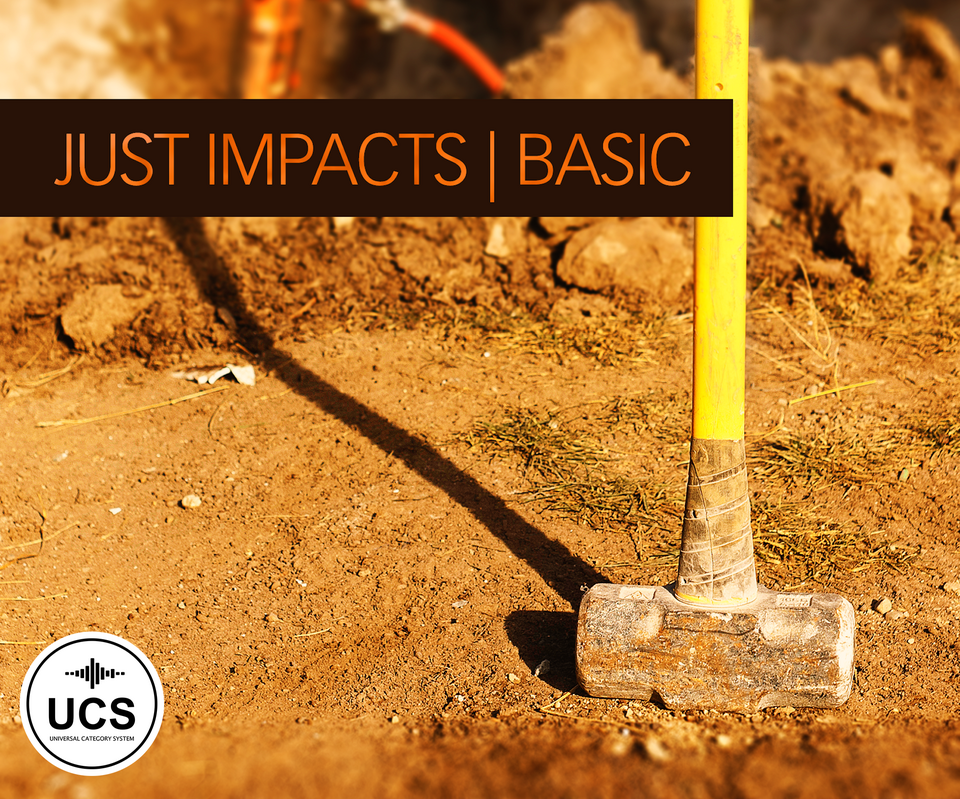 JUST IMPACTS | BASIC