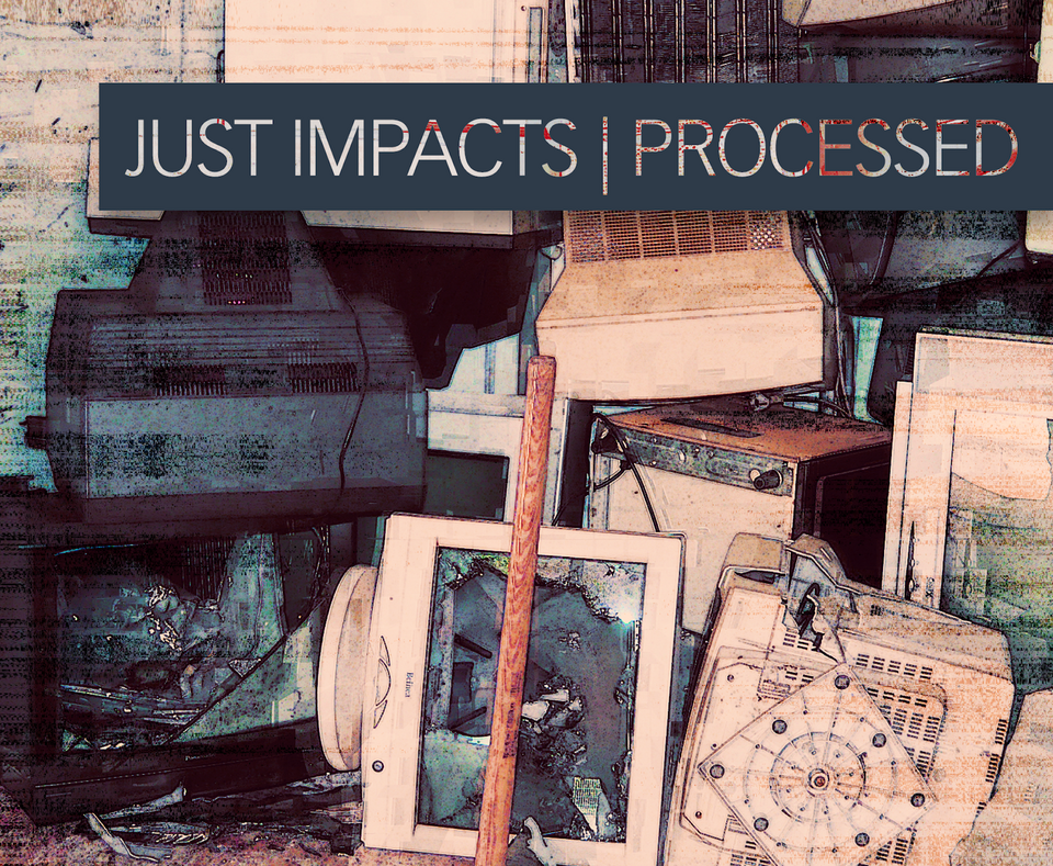 JUST IMPACTS | PROCESSED