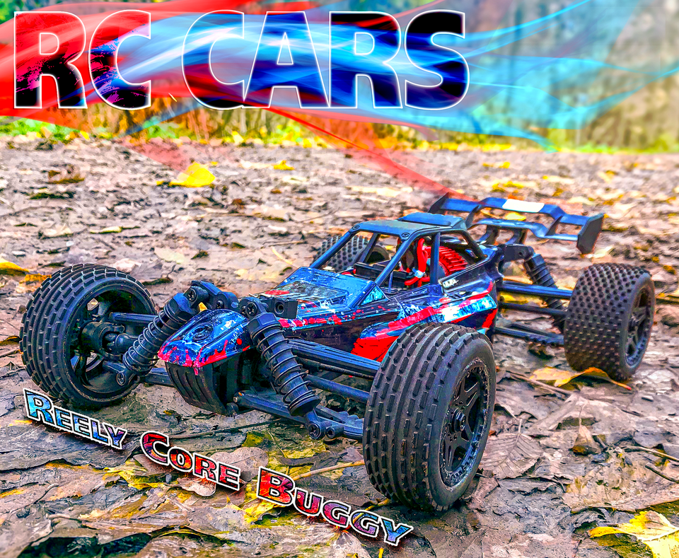 RC CARS | REELY CORE BUGGY