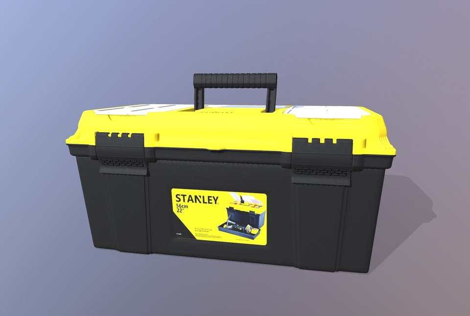 Stanley Tool Box