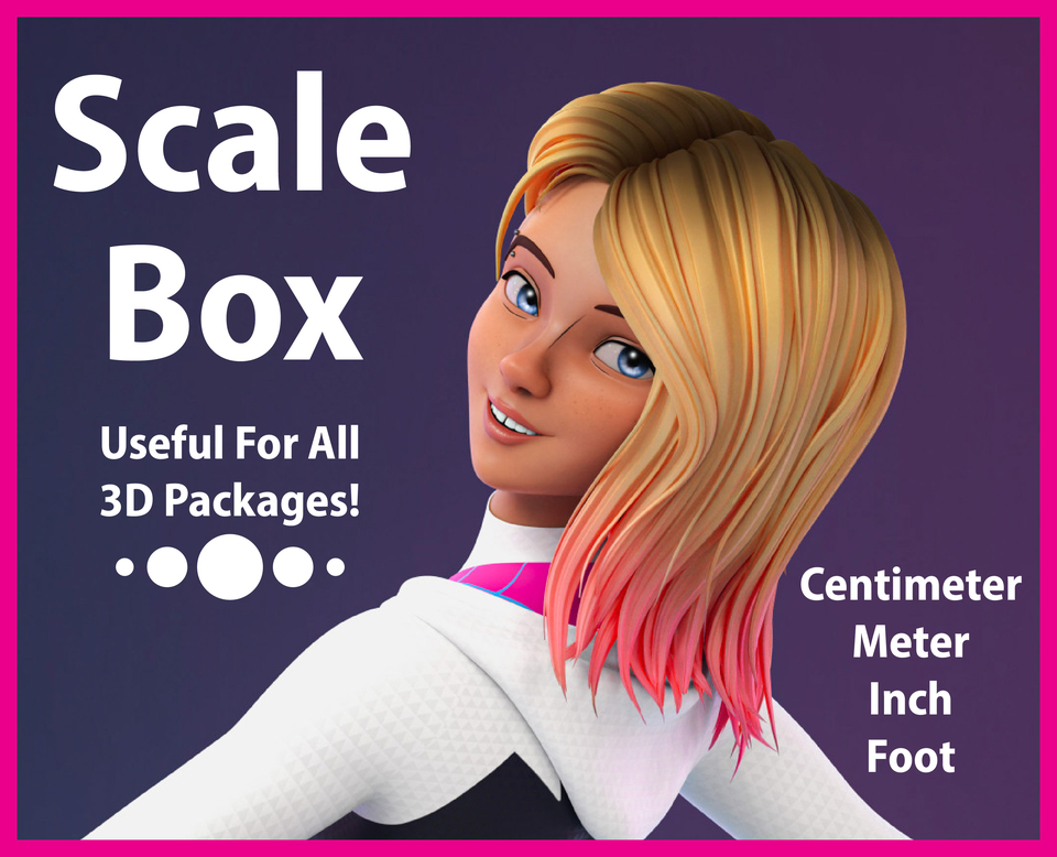 Scale Box