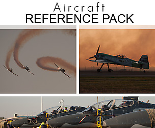 Aircraft - Photo Reference Pack