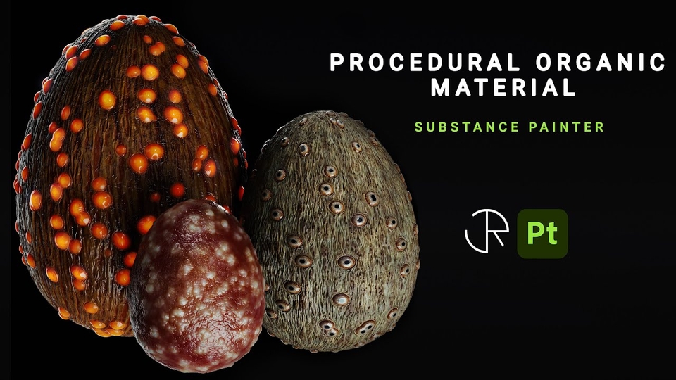 Base Skin Smart Material | Substance 3d Painter