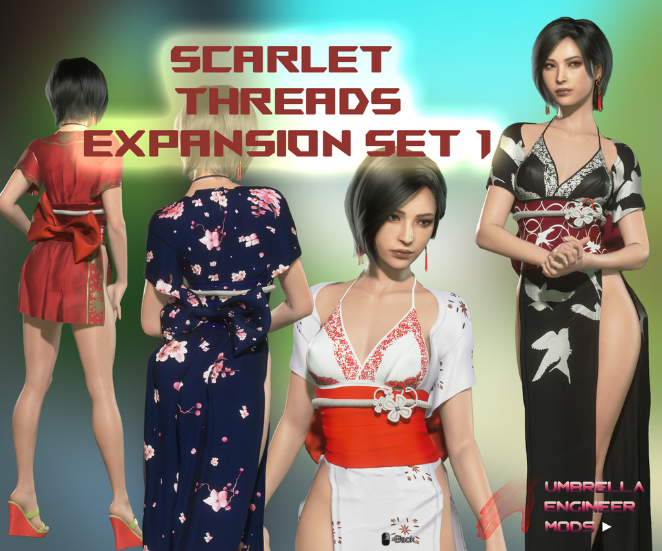 Scarlet Threads Expansion Set 1