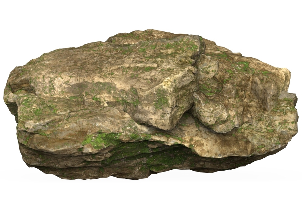 Mountain Rock 02