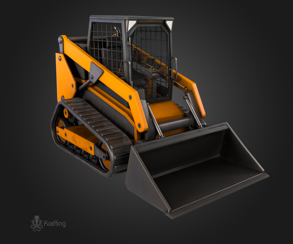 Mini Loader