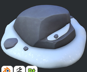 PBR Game Asset Tutorial - Treasure Chest