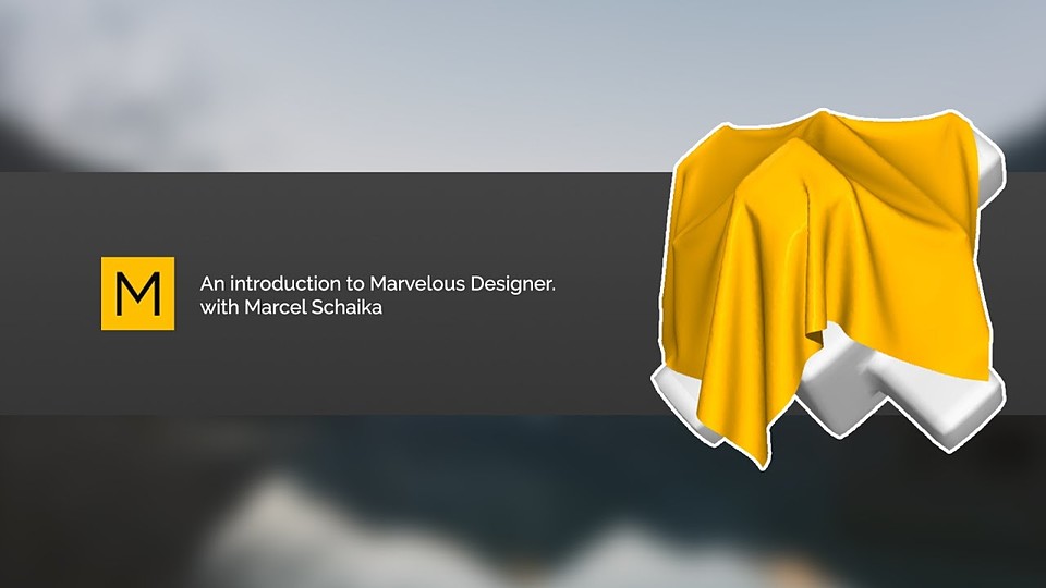 An Introduction to Marvelous Designer