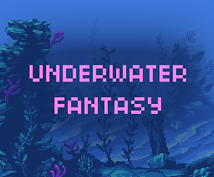 Underwater tile Set 2