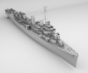 Super Star Destroyer Bridge