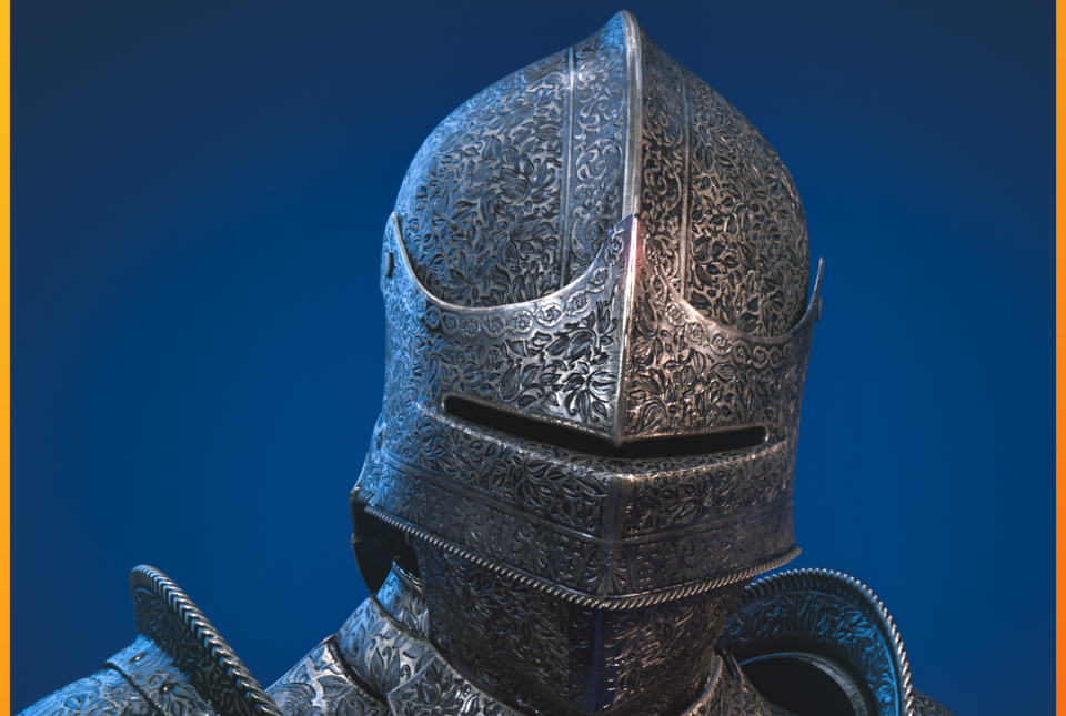 Epic Armored Knight 2