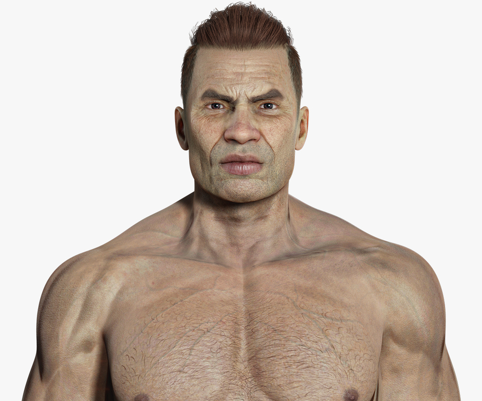 Realistic Man Modular G1