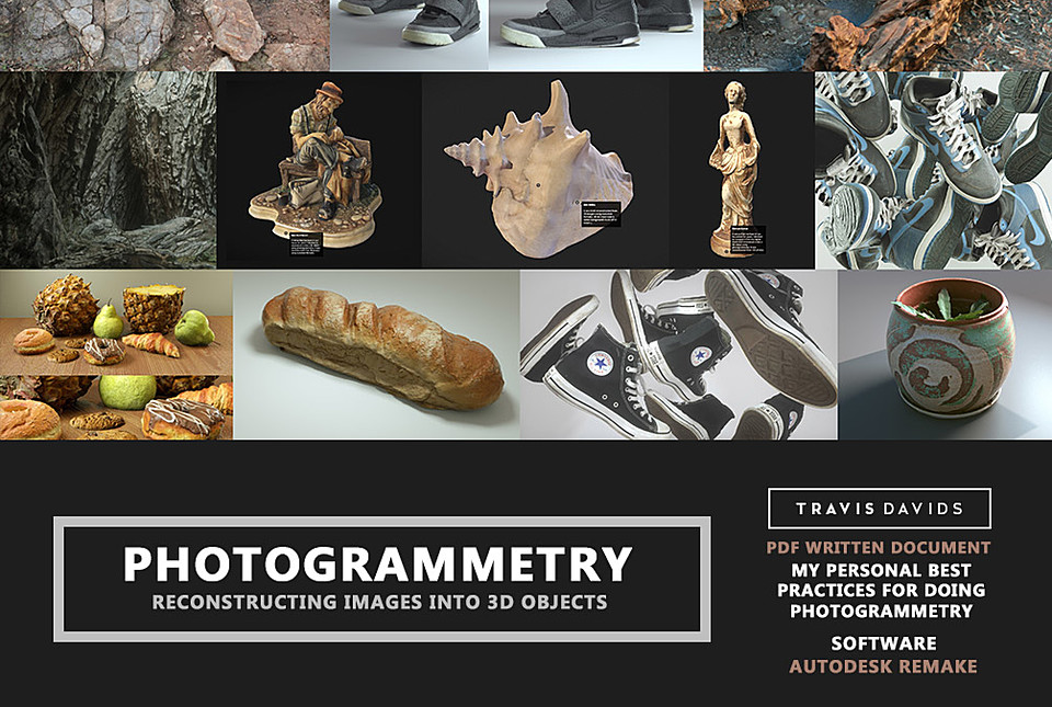 Creating 3D Objects From Images