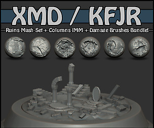 Michael Dunnam (XMD)