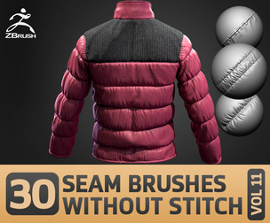 150+ Ultimate Cloth Alpha Pack by Jonas Roscinas