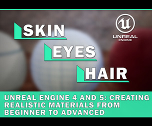 Poligone - Realistic Eye Material Tutorial