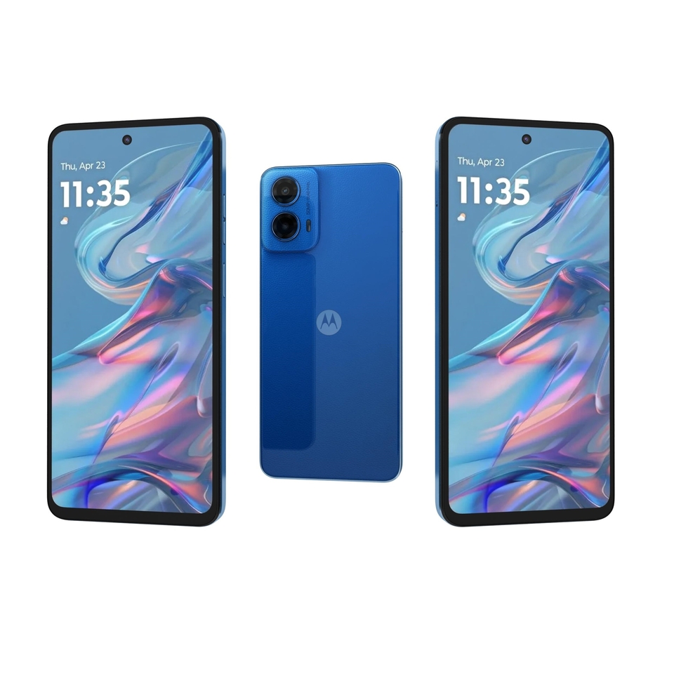 Motorola Moto G45 5G Brilliant Blue