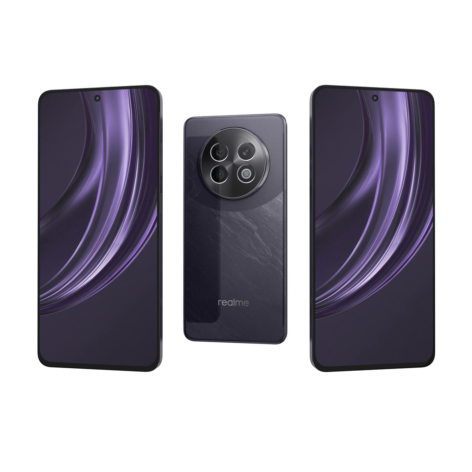 Realme 13 Plus 5G Dark Purple