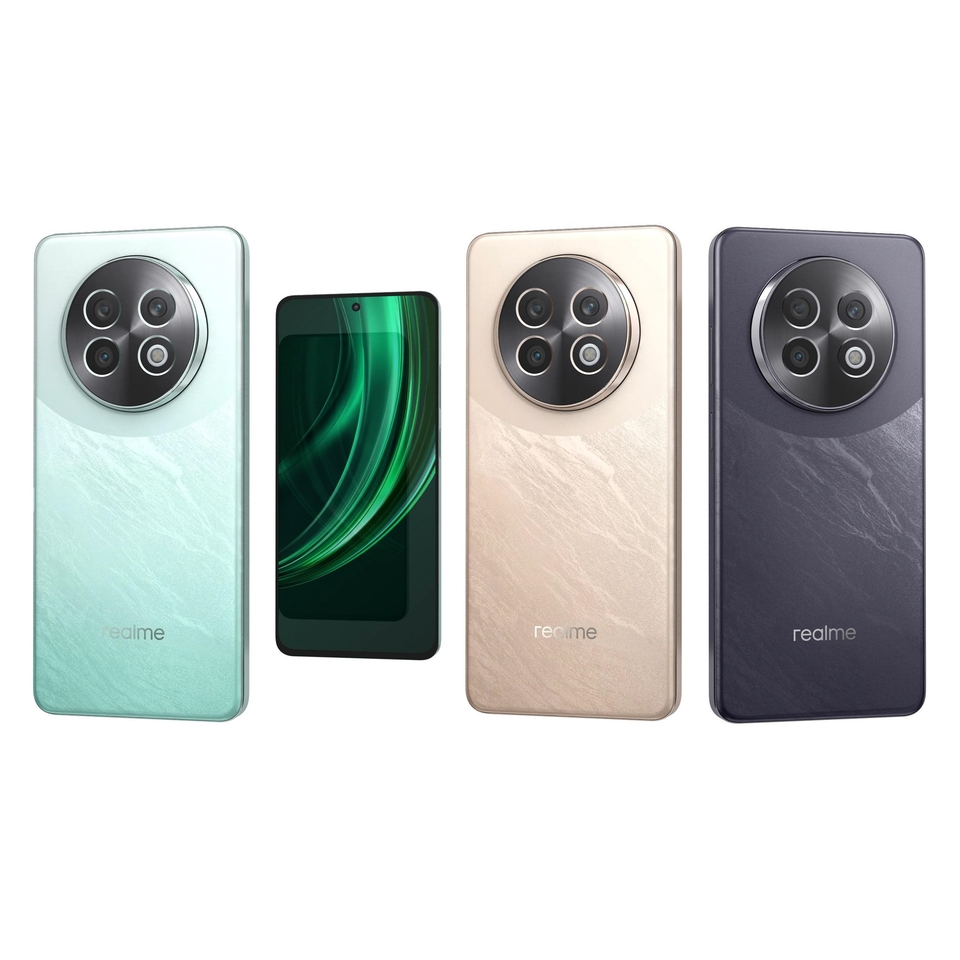 Realme 13 Plus 5G All Colors