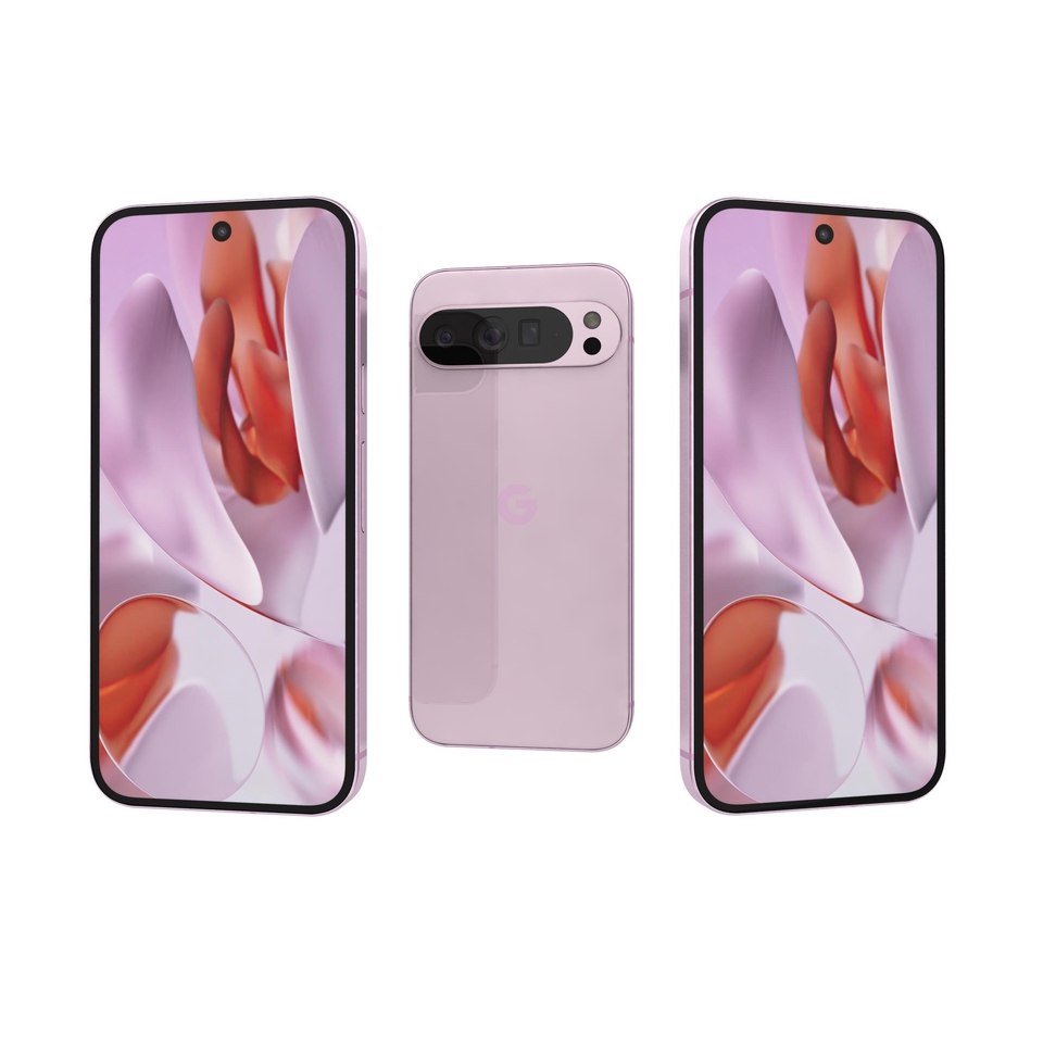 Google Pixel 9 Pro Light Pink