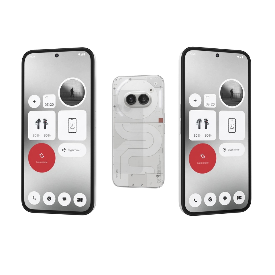 Nothing Phone 2a White