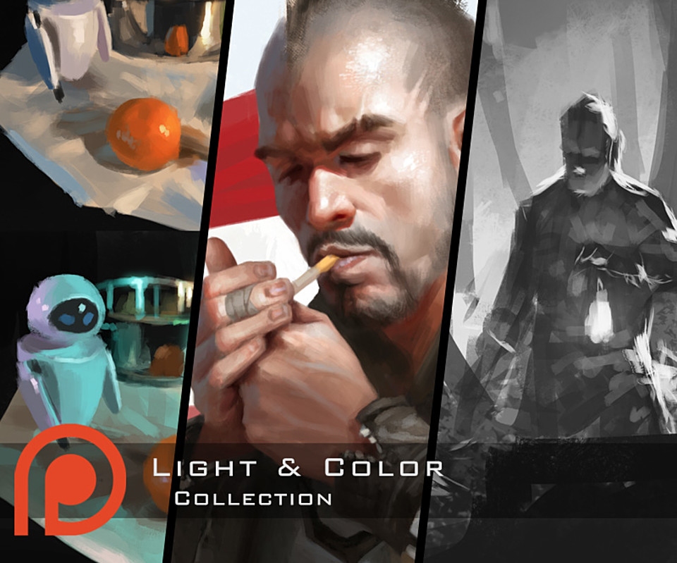 Light & Color Collection