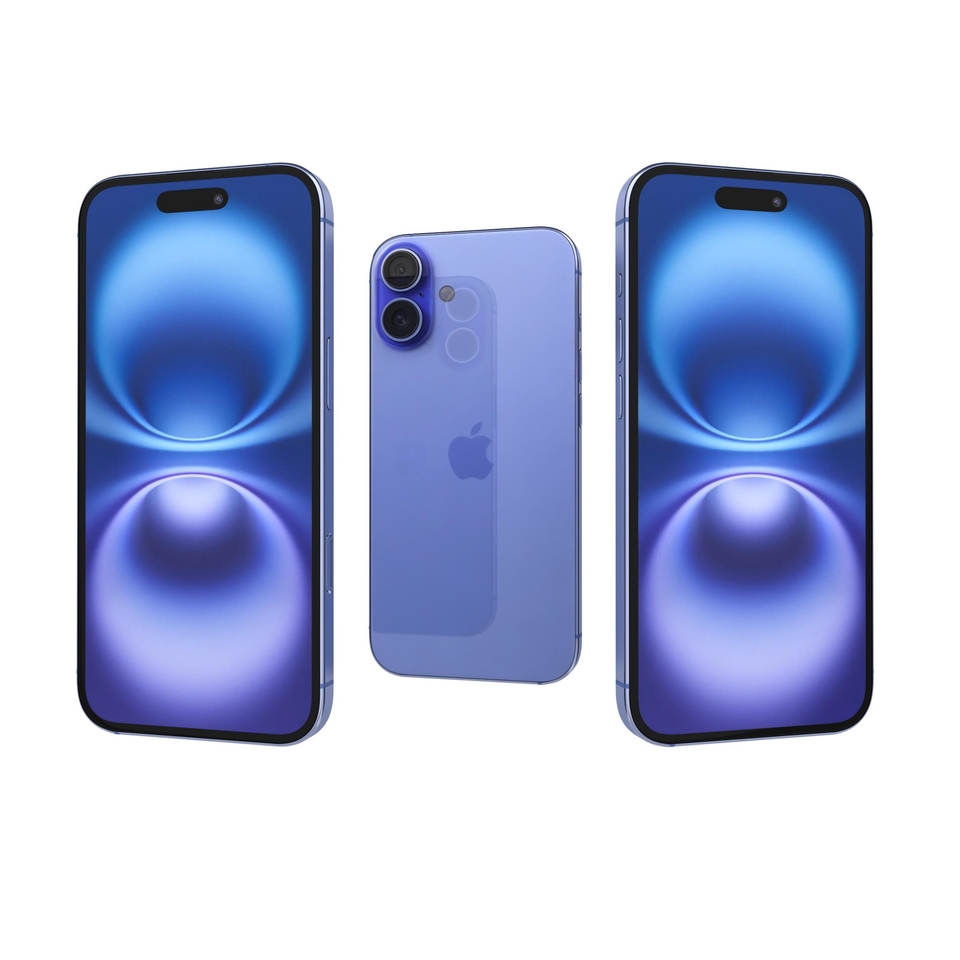 Apple iPhone 16 Plus Blue